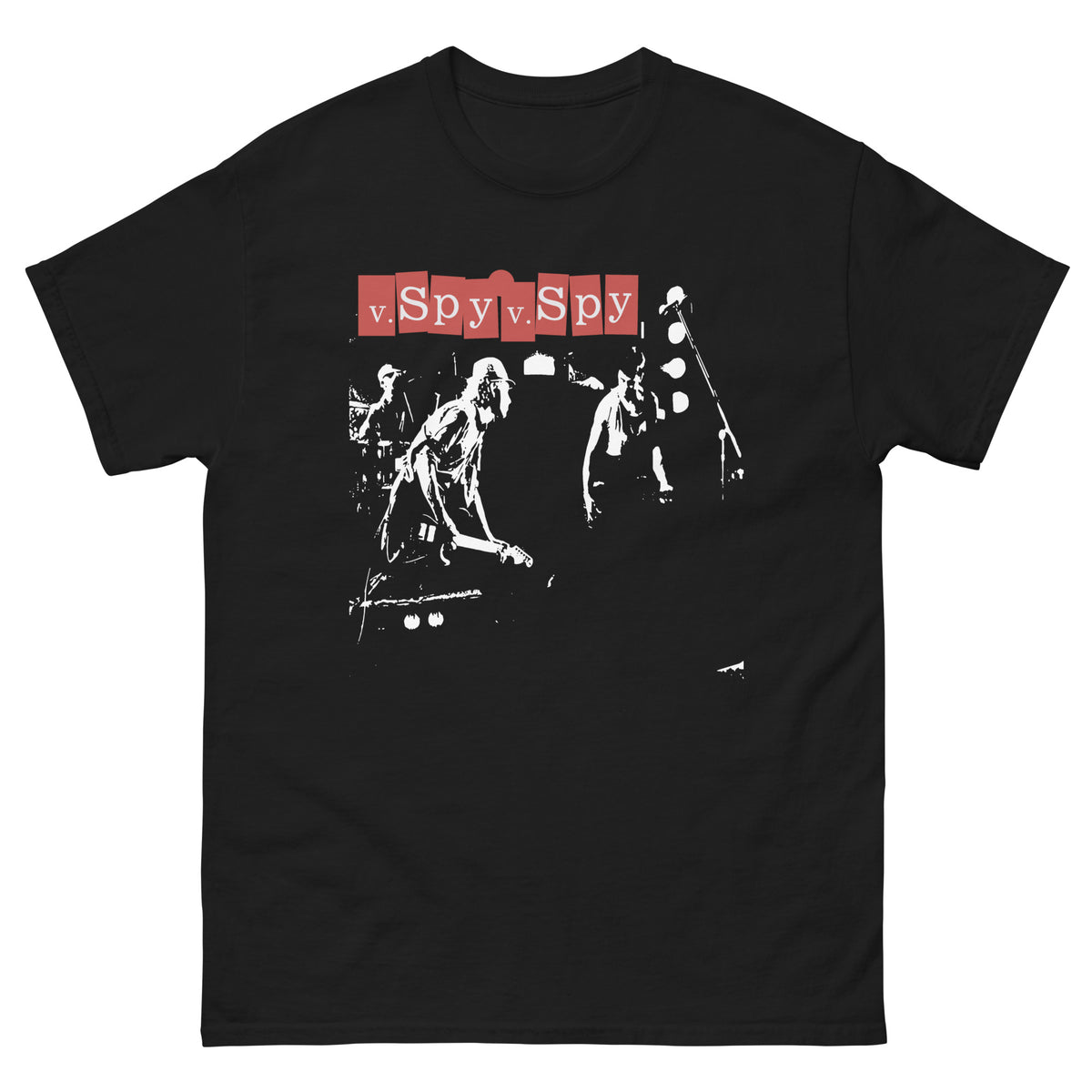 v Spy v Spy Mugshot T-Shirt – Skooter Apparel