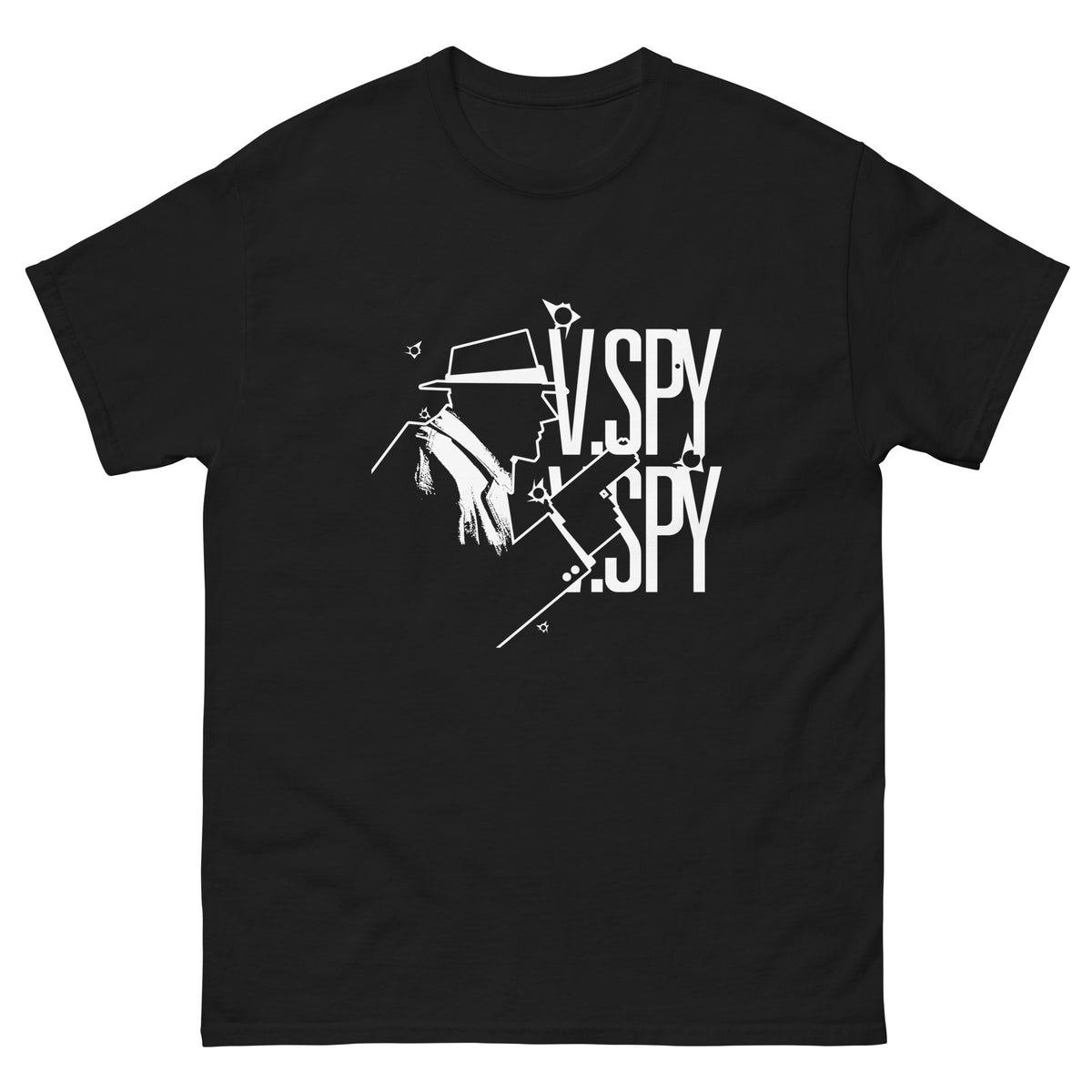 V SPY V SPY The Gun Shirt – Skooter Apparel