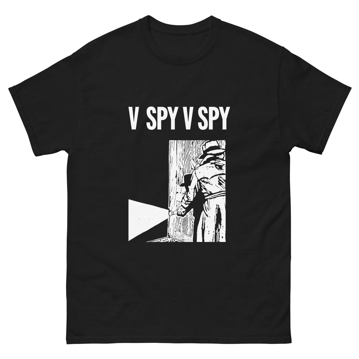 V Spy v Spy Torch Shirt – Skooter Apparel