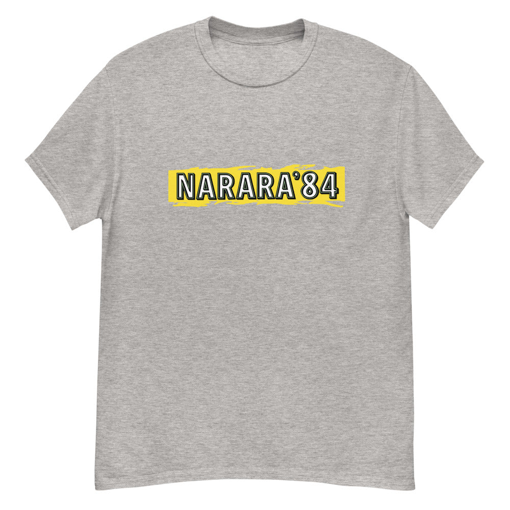 The Iconic Narara 84 Shirt – Skooter Apparel